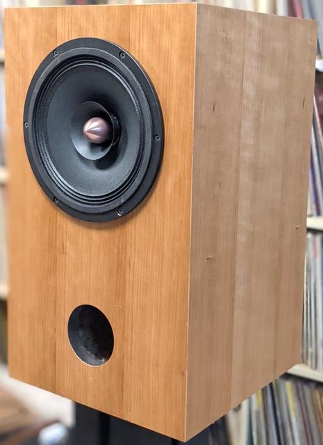 Audio Nirvana High Efficiency Full Range Loudspeakers